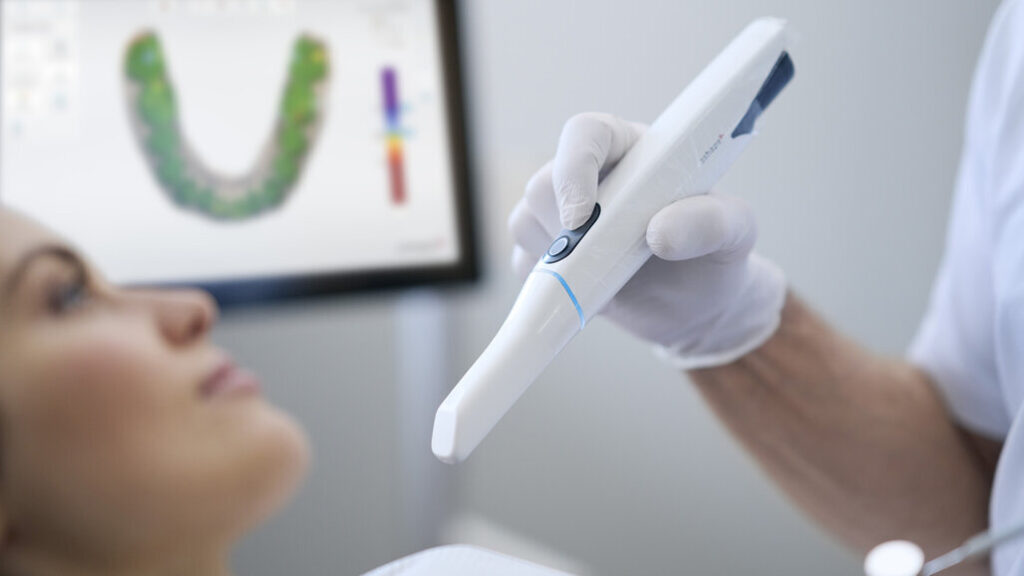 The Role of the Trios IntraOral Scanner in Dental Implants